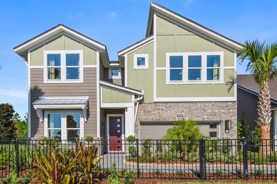 eTown Homes Showcased in Parade of Homes 2021