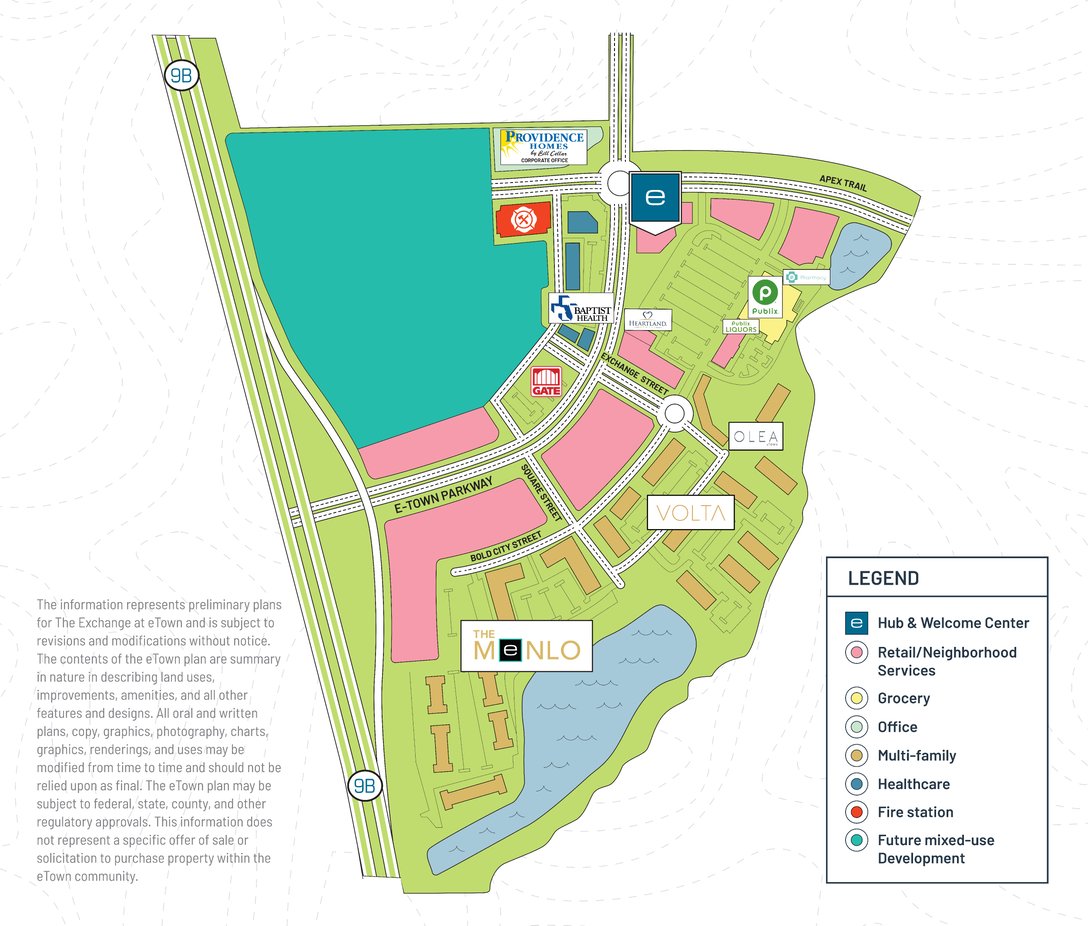 Exchange at eTown Update Spring 2022