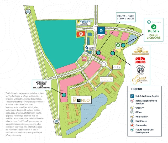 The Exchange at eTown