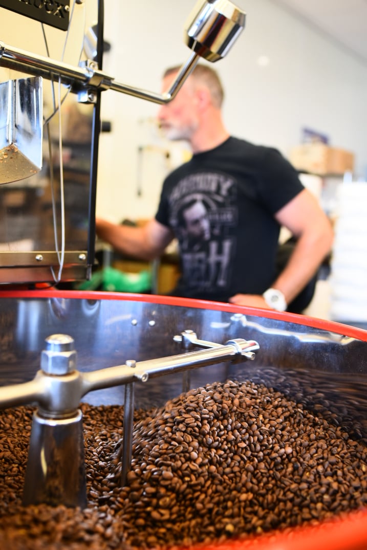Mechanism Coffee Roasters Coming to The Exchange at eTown