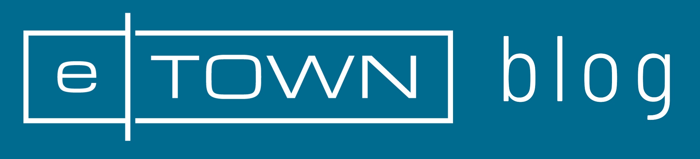 The PARC Group Unveils eTown Vision