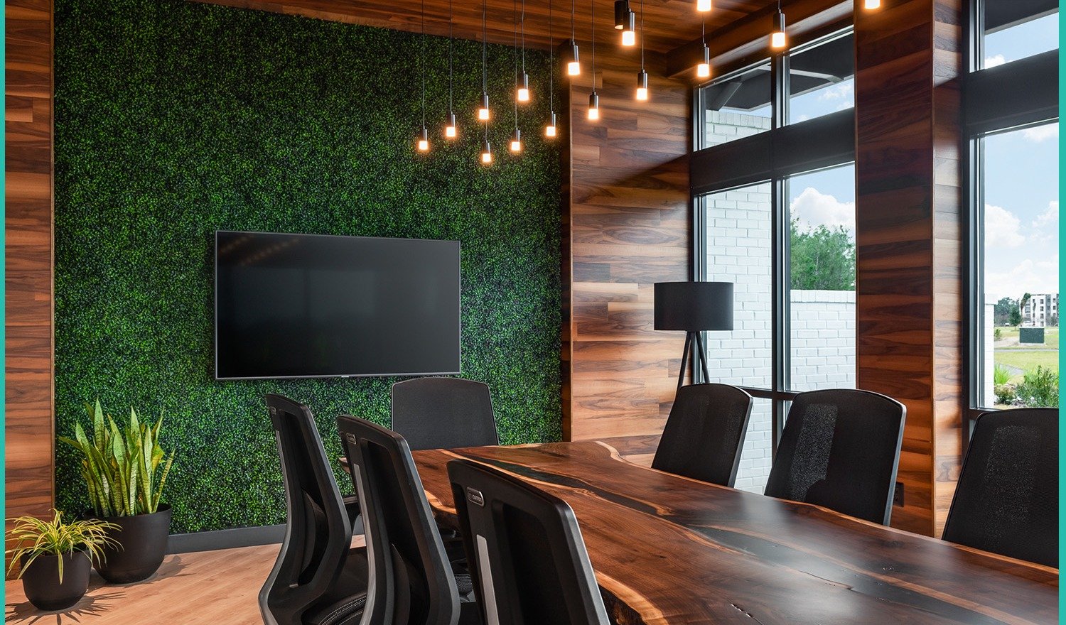 Book eTown Conference Room Details